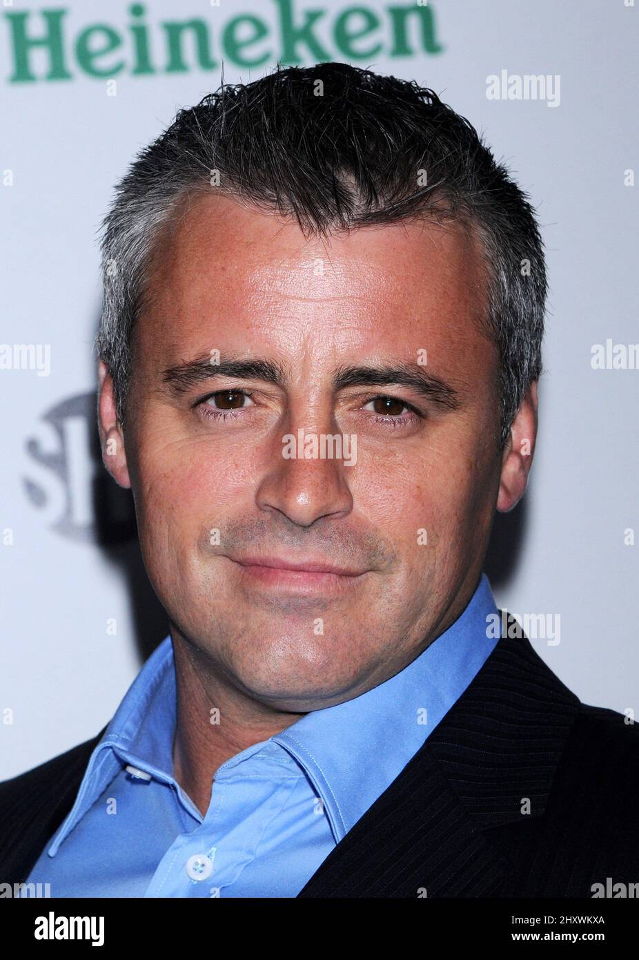 Matt LeBlanc attending the "Showtime" Emmy Nominees Party held at ...