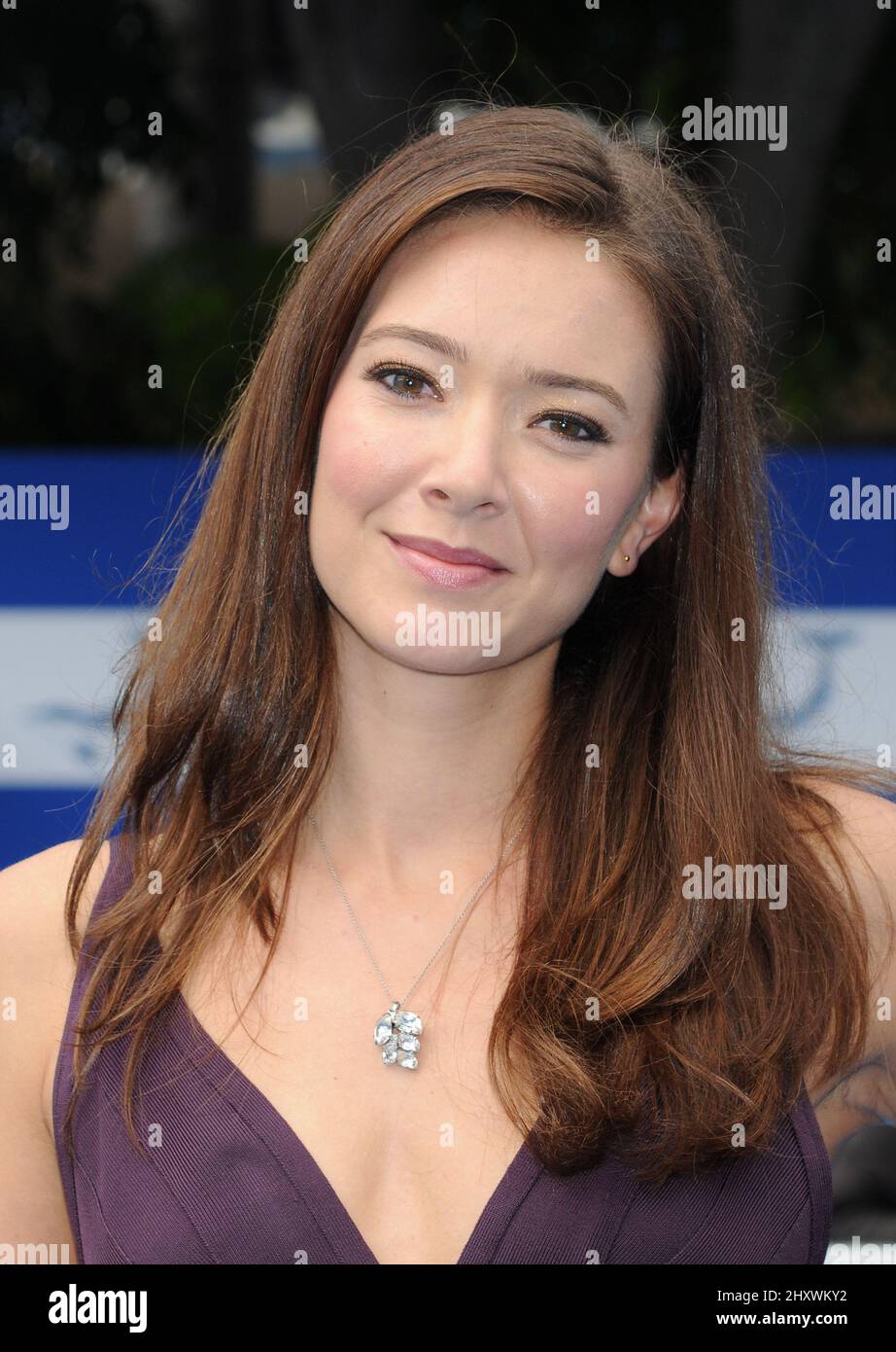 Austin Highsmith attending the 'Dolphin Tale' world premiere held at ...