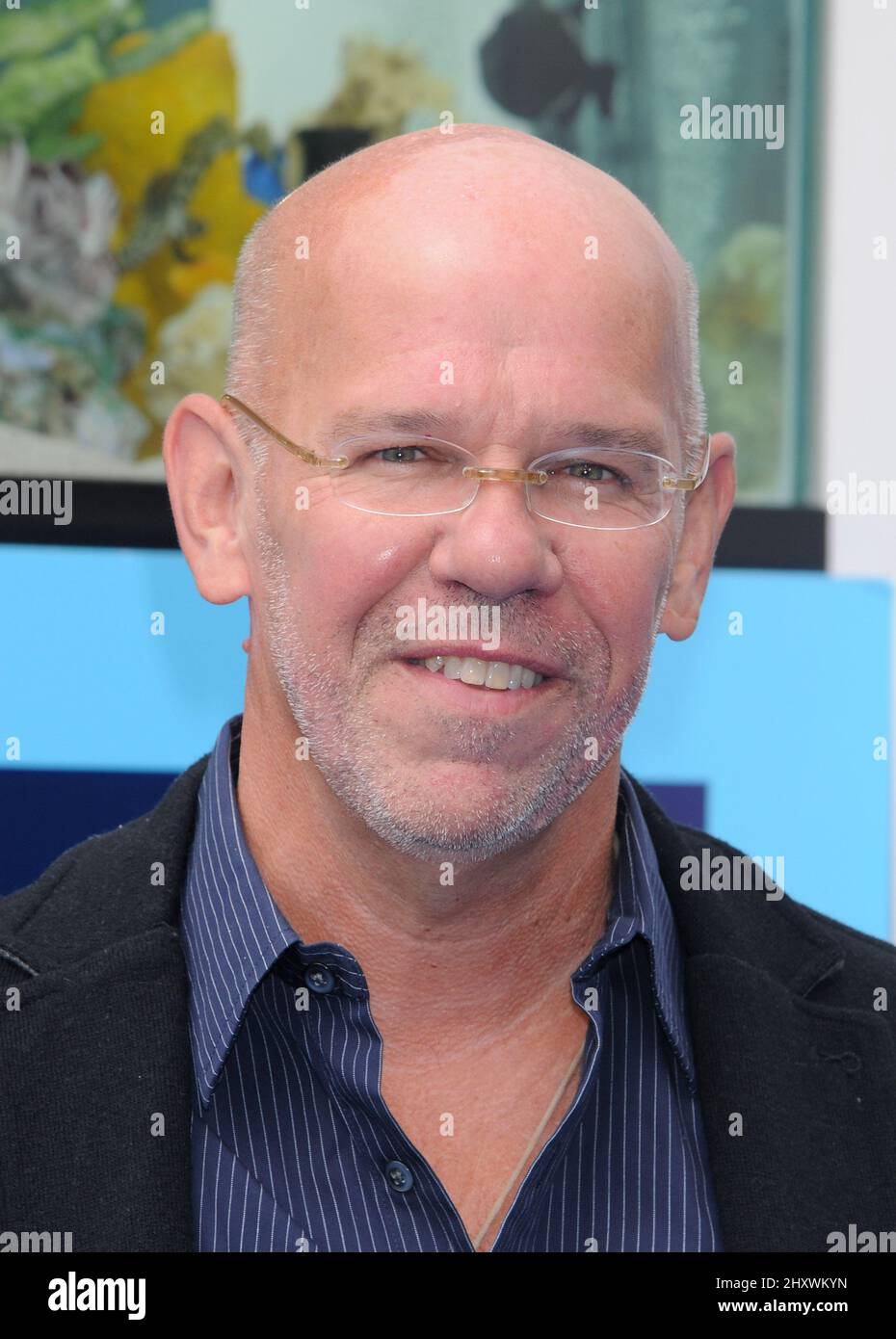 Charles Martin Smith attending the 'Dolphin Tale' world premiere held ...