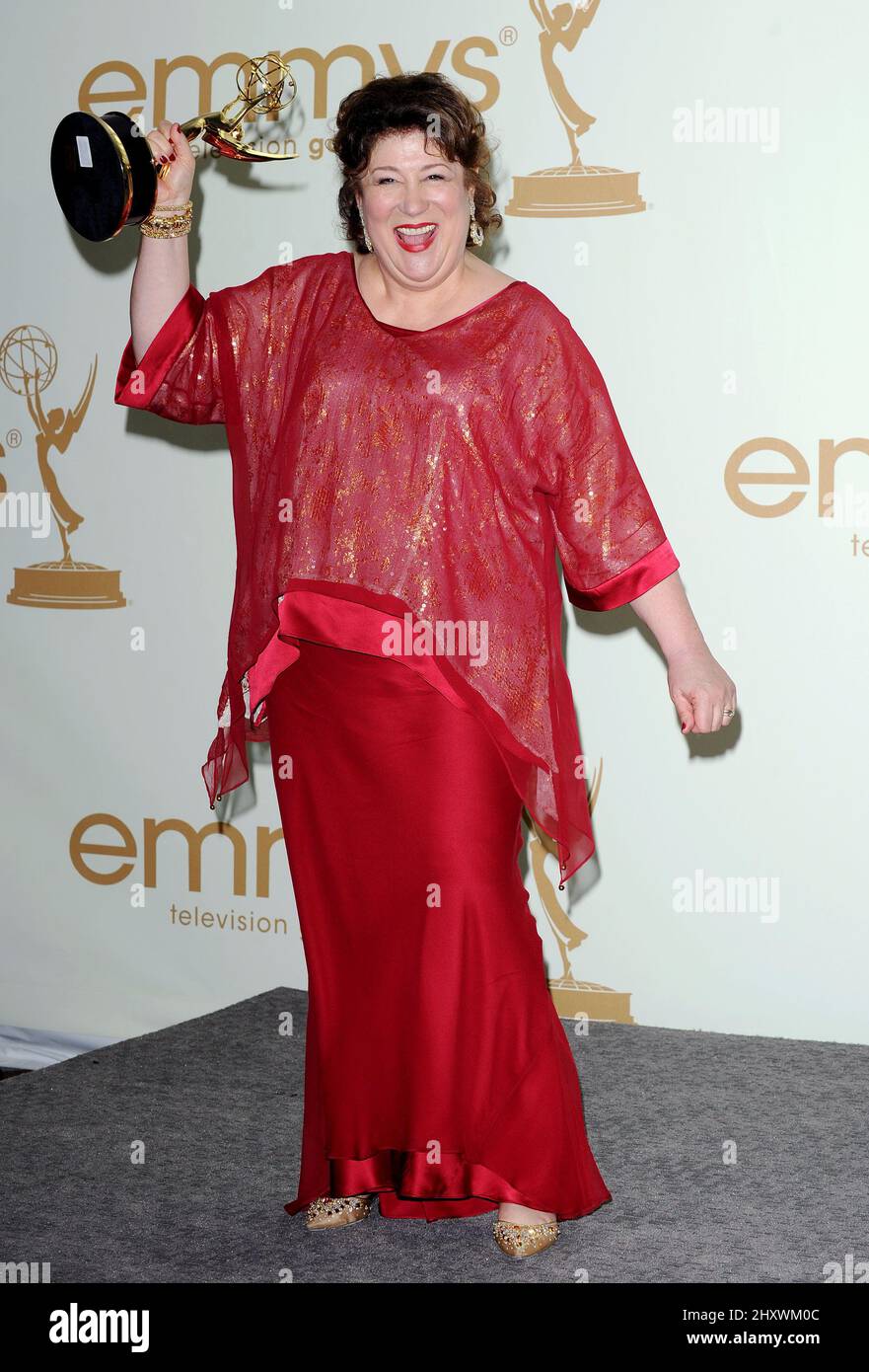 Margo Martindale poses in the press room during the 63rd Annual ...