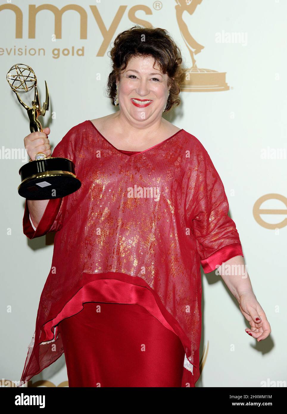 Margo Martindale poses in the press room during the 63rd Annual ...