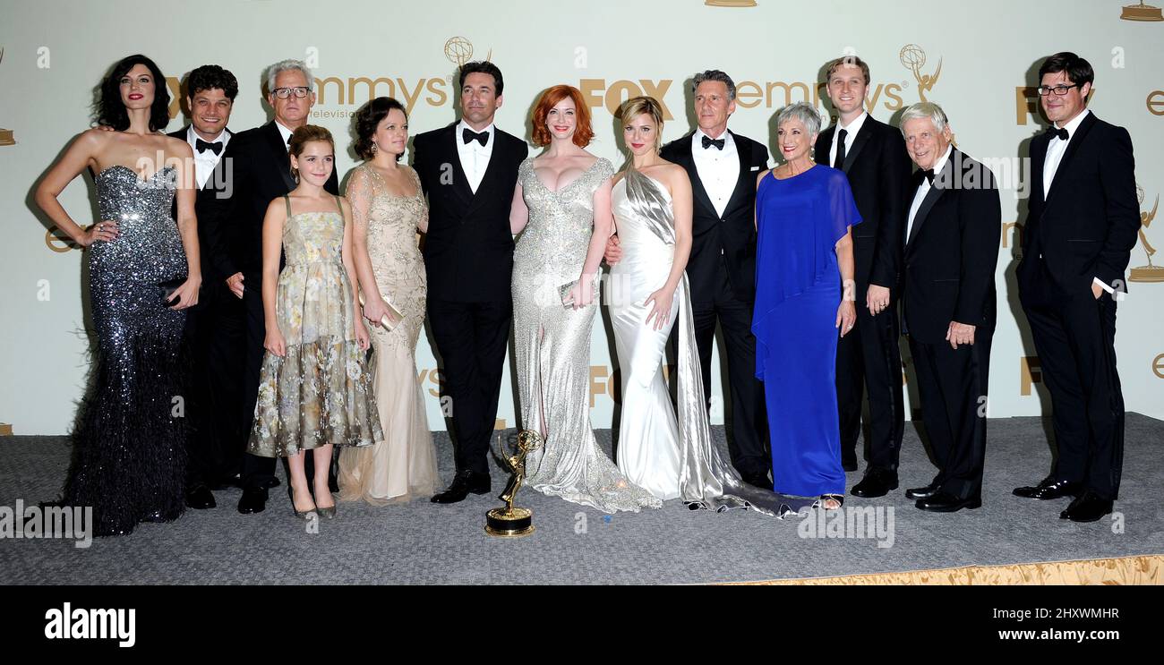 Mad Men Cast