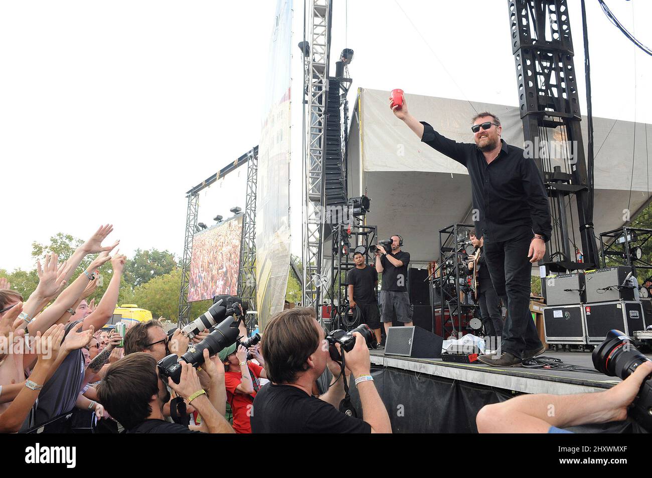 Garvey hi-res stock photography and images - Alamy