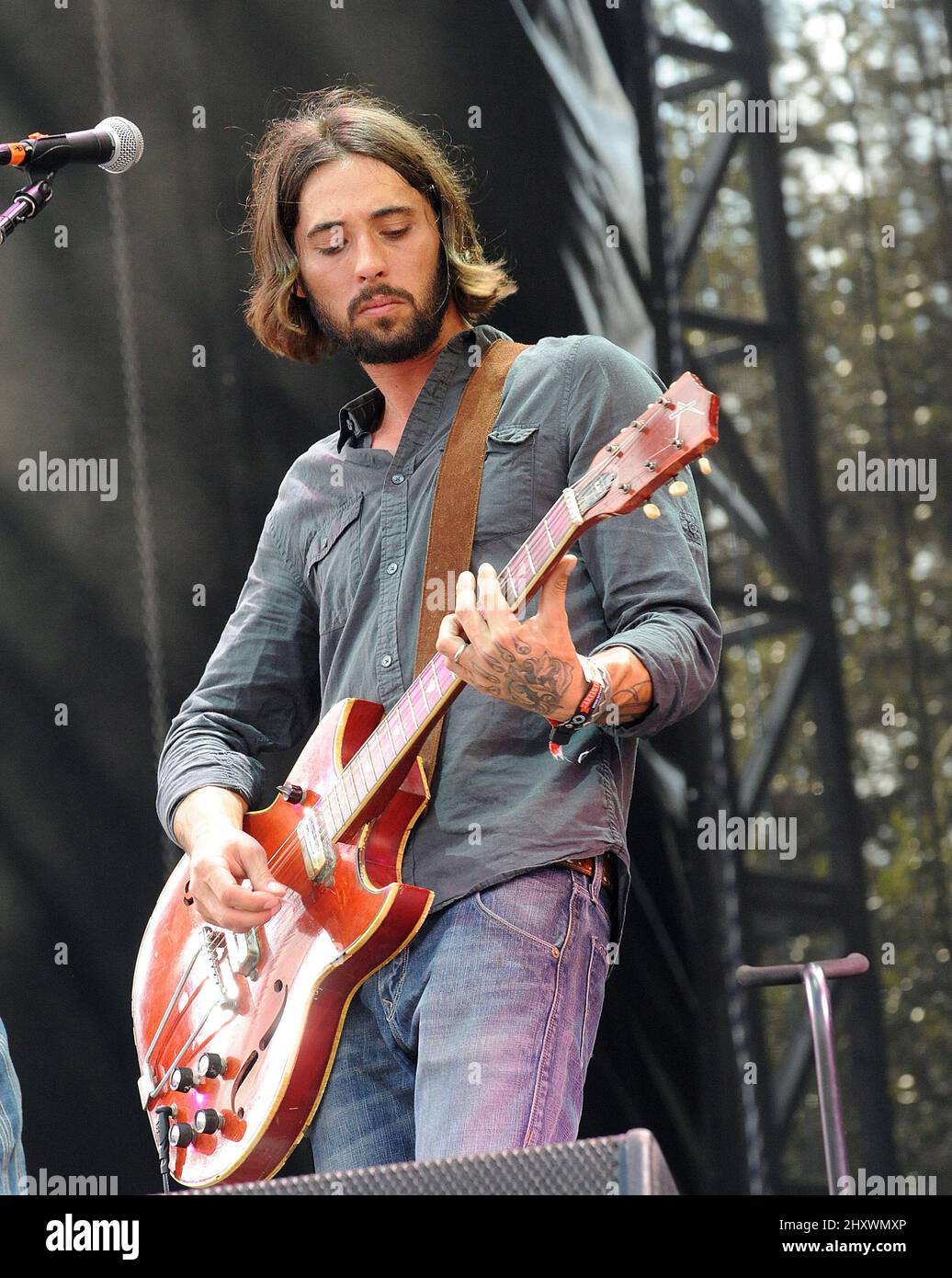 Ryan Bingham Live Acl