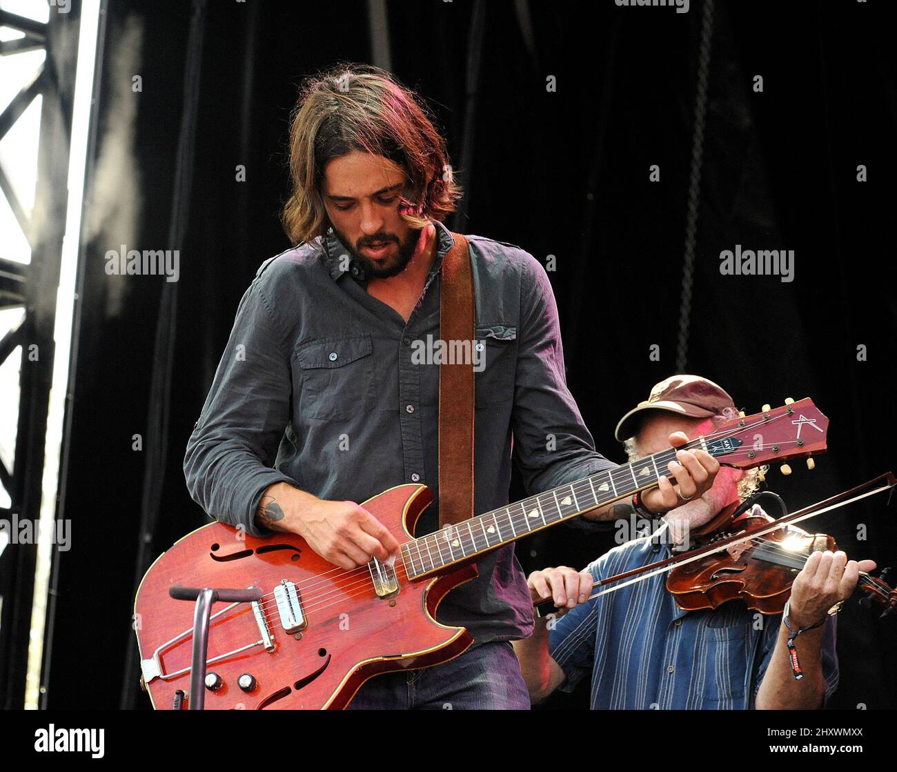 Ryan Bingham Live Acl