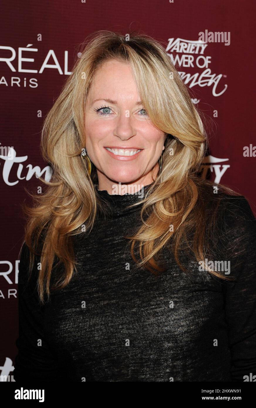 Deana Carter during the 2011 Variety's Power Of Women Awards held at ...