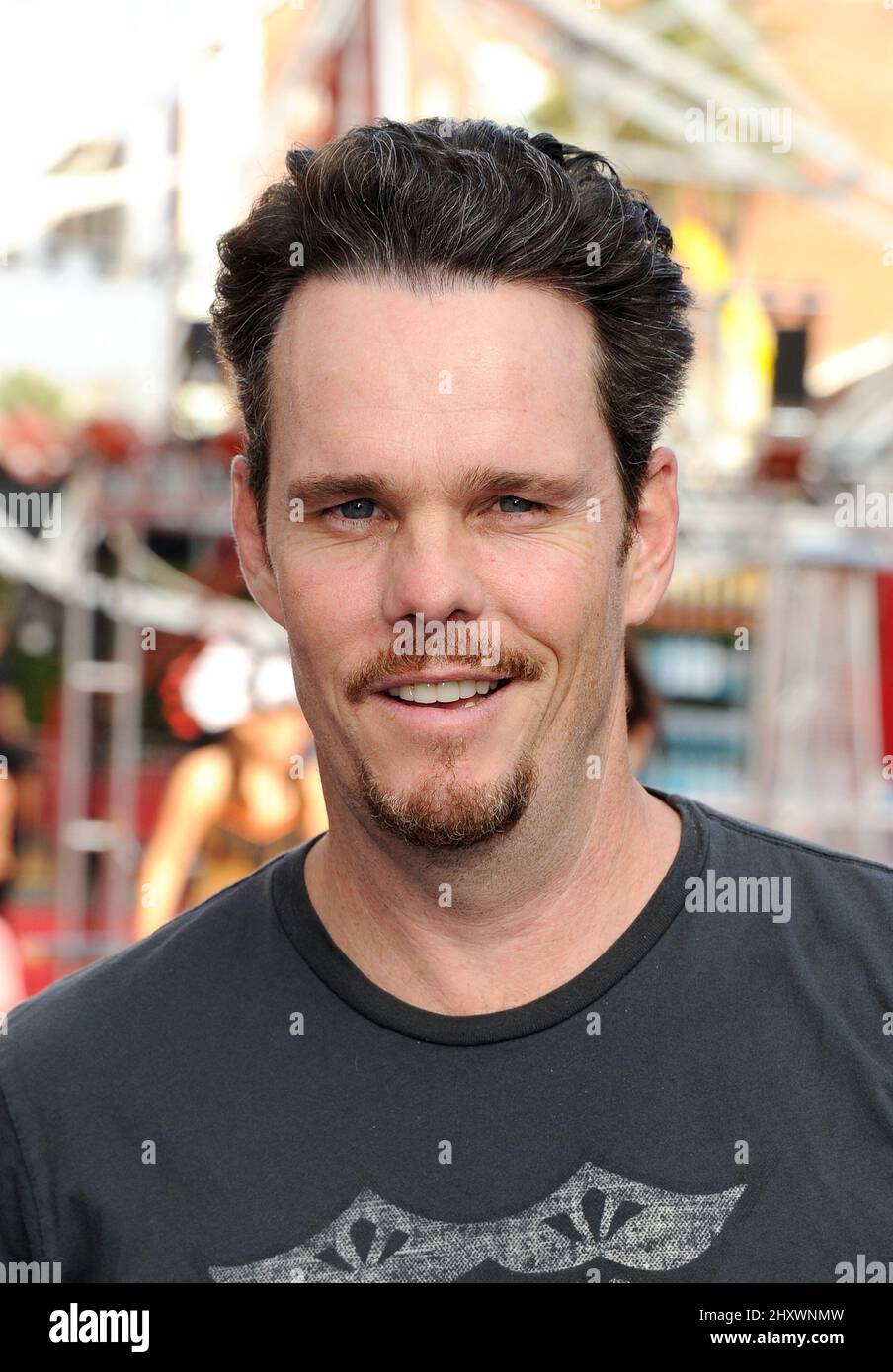 Kevin Dillon attending IRIS A Journey Into The World of Cinema by ...