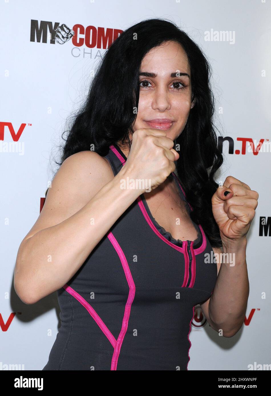 Octomom hi-res stock photography and images - Alamy