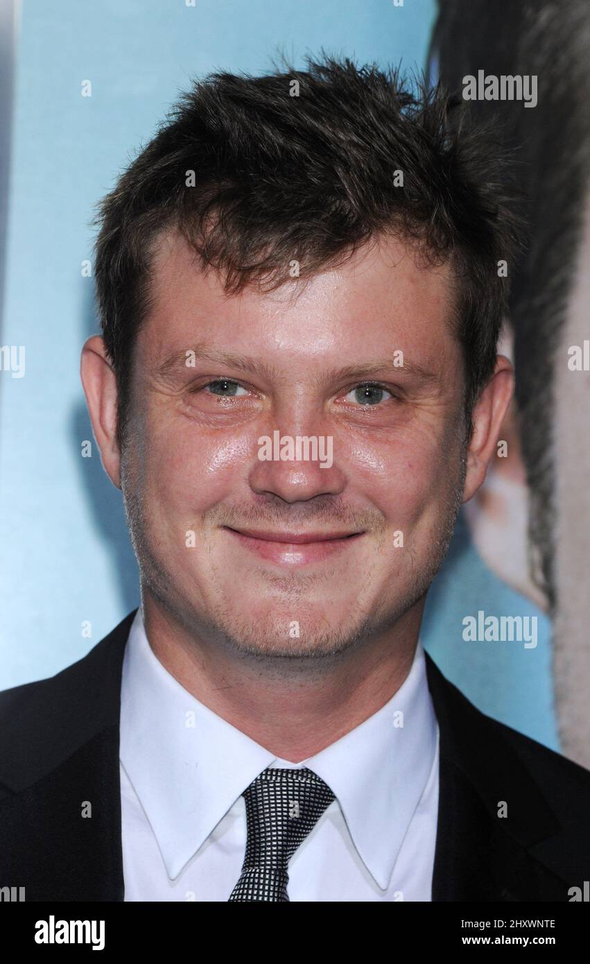 Beau Willimon during "The Ides of March" Los Angeles premiere held at ...