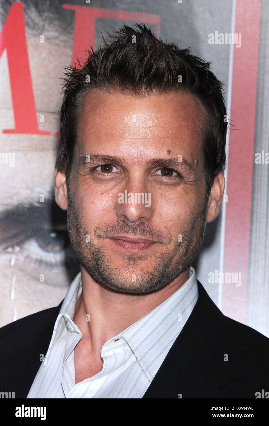 Gabriel Macht during "The Ides of March" Los Angeles premiere held at ...