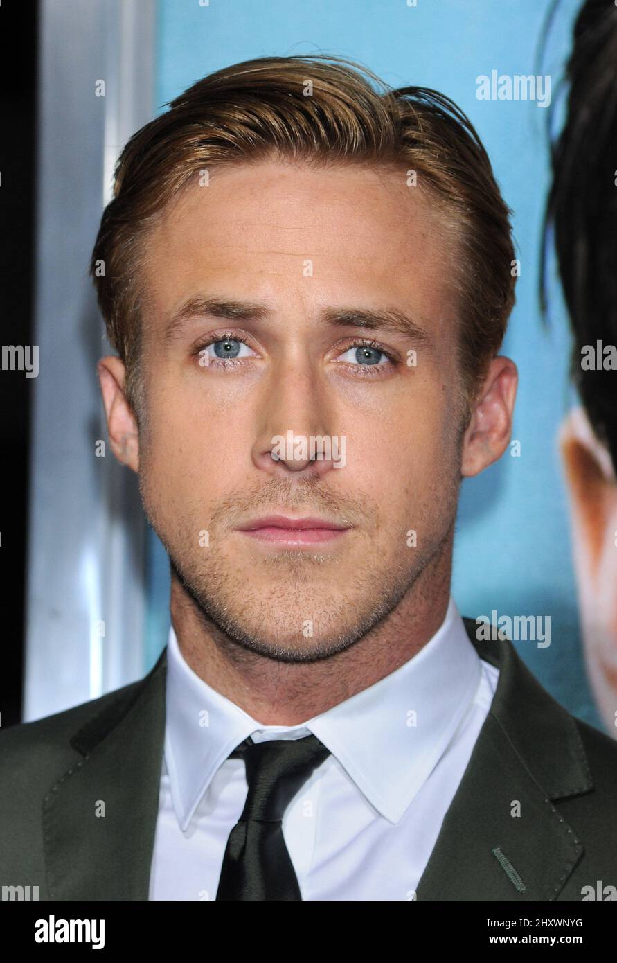Ryan Gosling during "The Ides of March" Los Angeles premiere held at ...