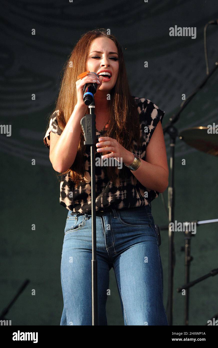 Edens edge during hi-res stock photography and images - Alamy