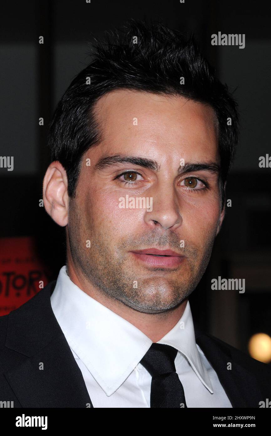 Riley Schmidt attending FX's "American Horror Story" premiere screening ...