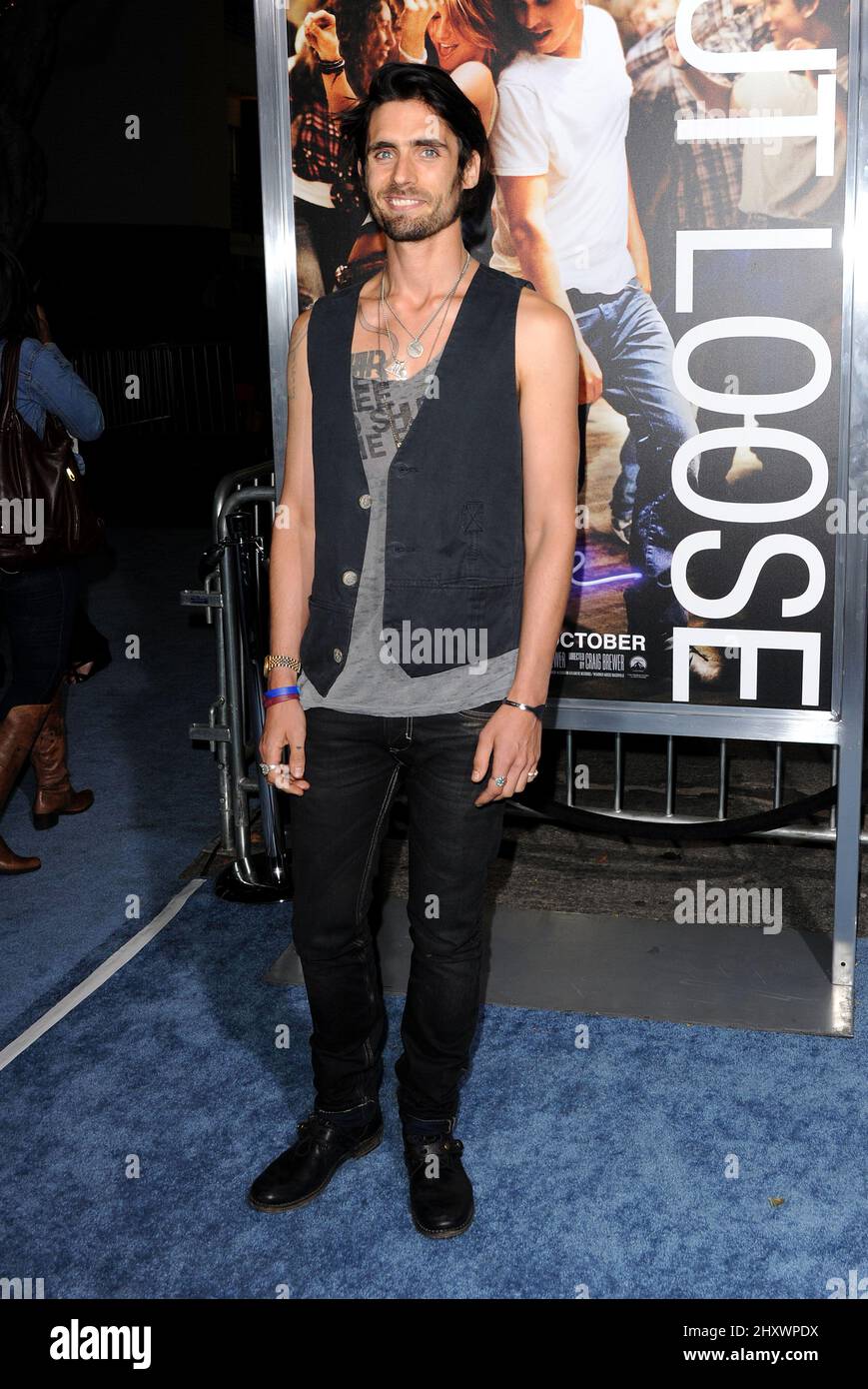 Tyson Ritter Last House On The Left