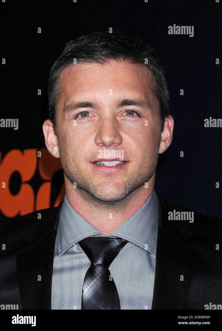 Jeff Hephner at the "BOSS" Los Angeles premiere presented by STARZ held ...