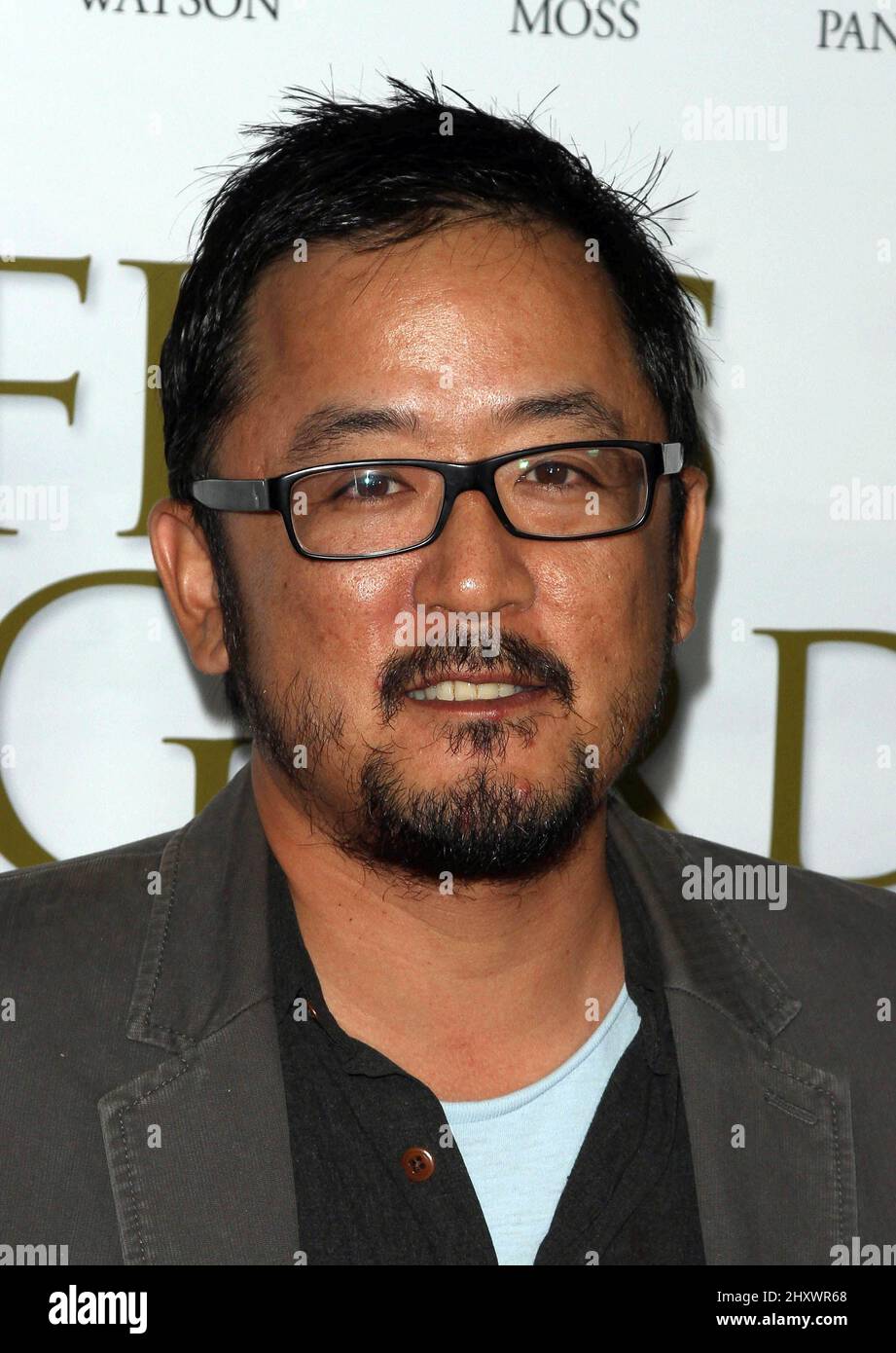 Dennis Lee during the "Fireflies In The Garden" Los Angeles premiere ...