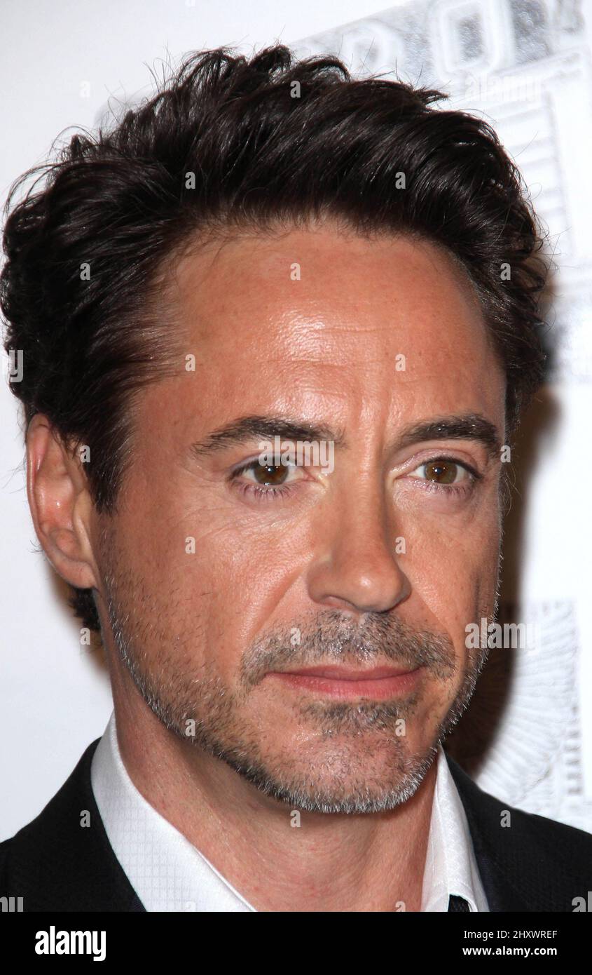 Robert Downey Jr. during the The 25th American Cinematheque Award ...