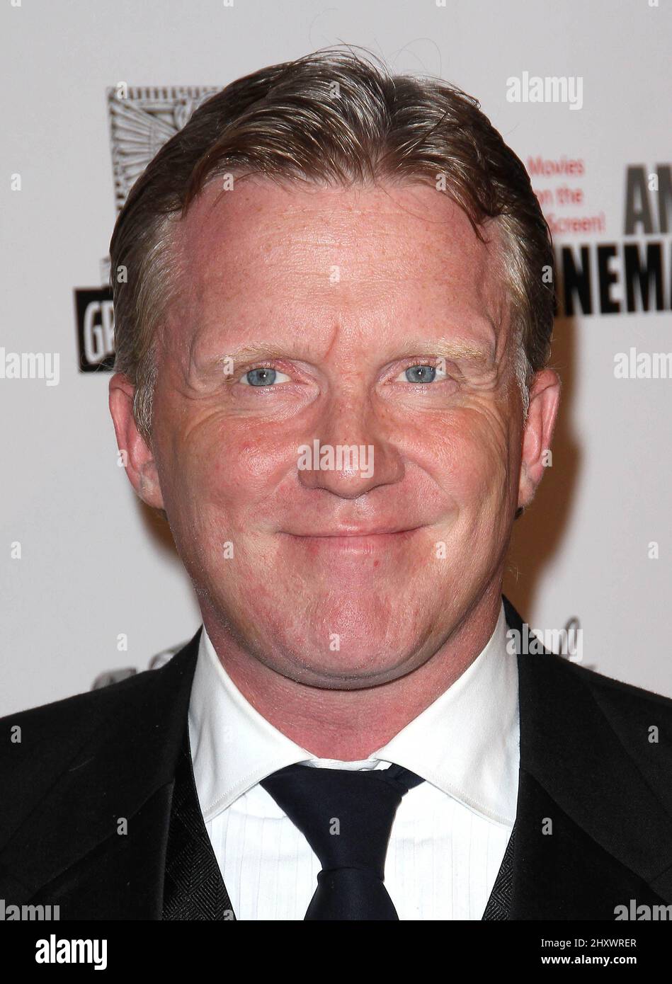Anthony Michael Hall during the The 25th American Cinematheque Award ...