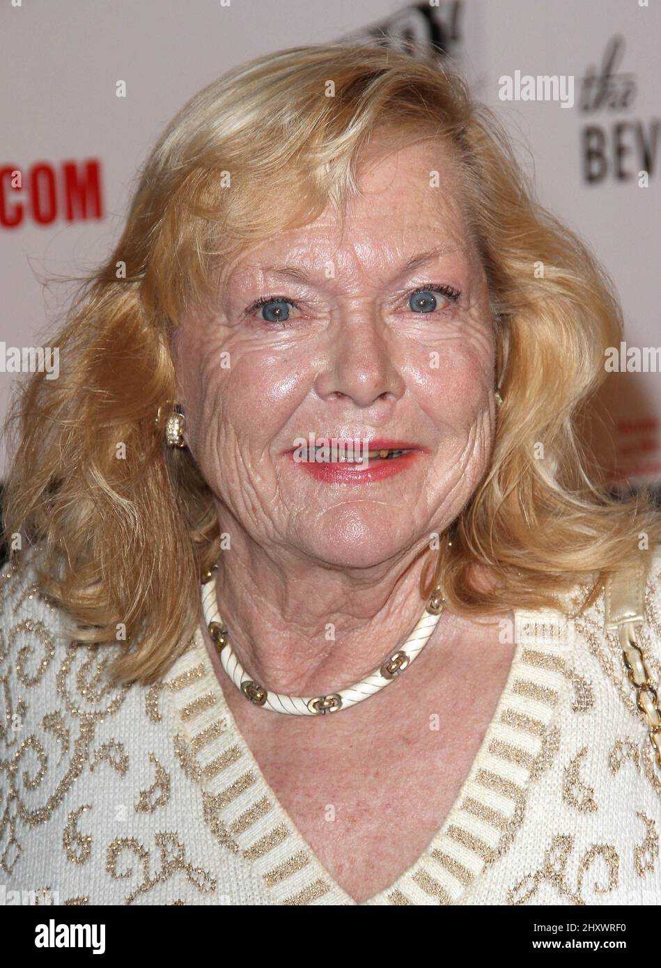 Carol lynley during hi-res stock photography and images - Alamy