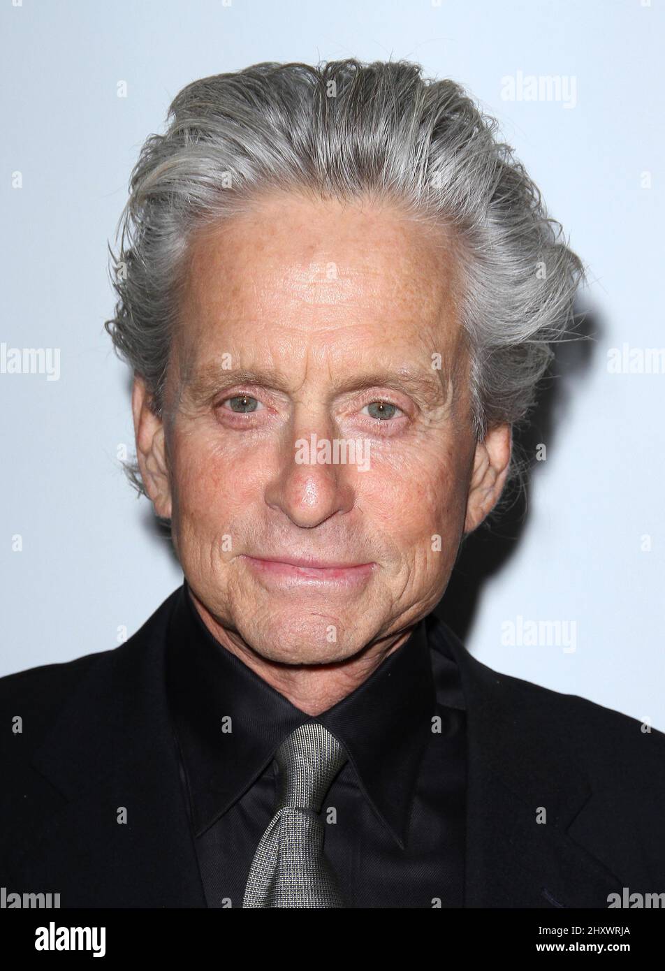 Michael douglas during hi-res stock photography and images - Alamy