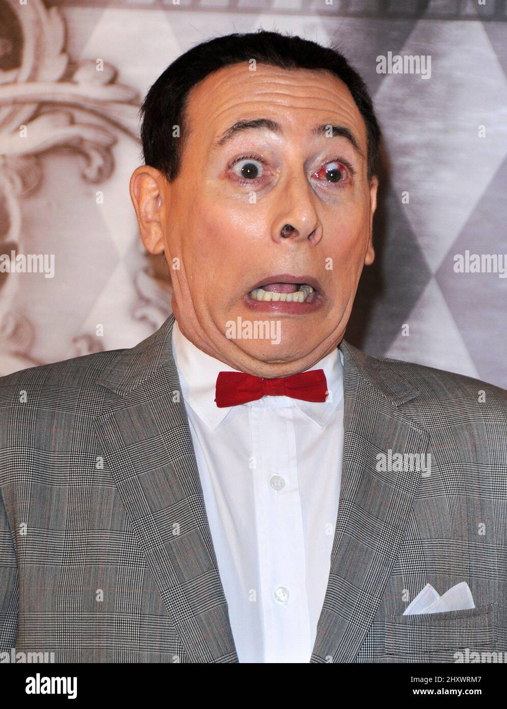 Paul Reubens, Pee-wee Herman during Spike TV's "Scream Awards 2011 ...