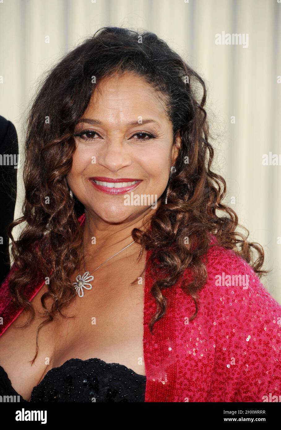 Debbie Allen attending the 2011 Alfred Mann Foundation's Annual Black ...