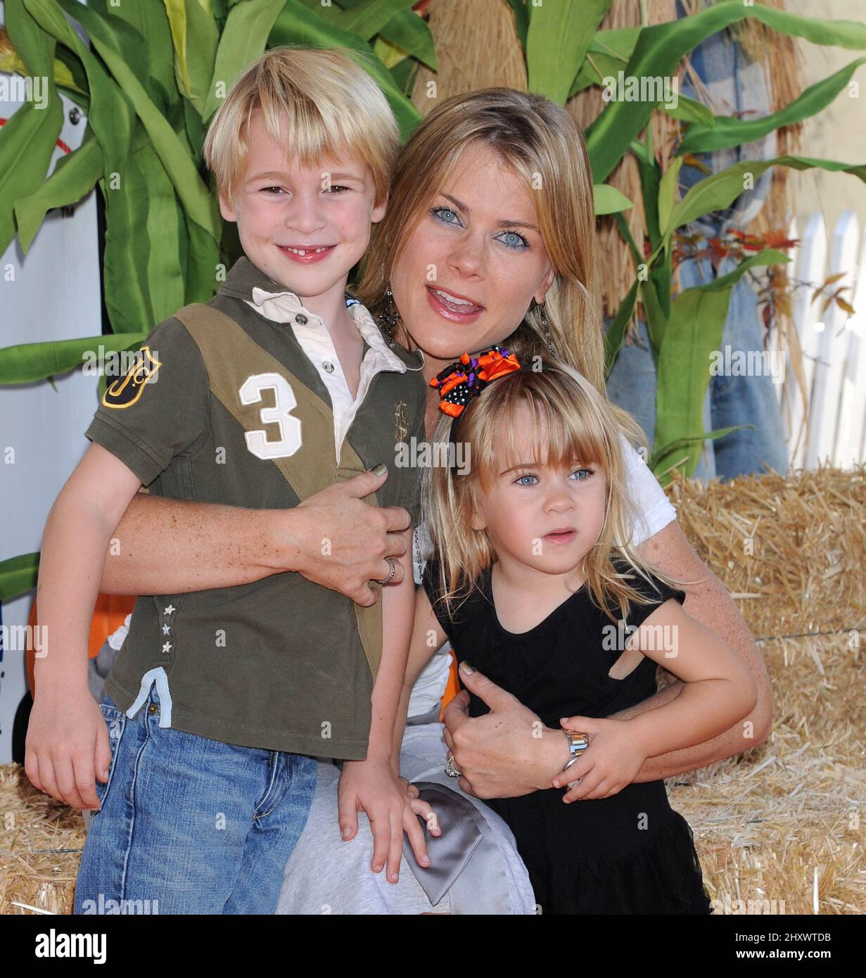 Alison Sweeney Kids