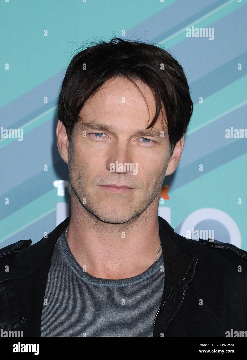 Stephen moyer during hi-res stock photography and images - Alamy
