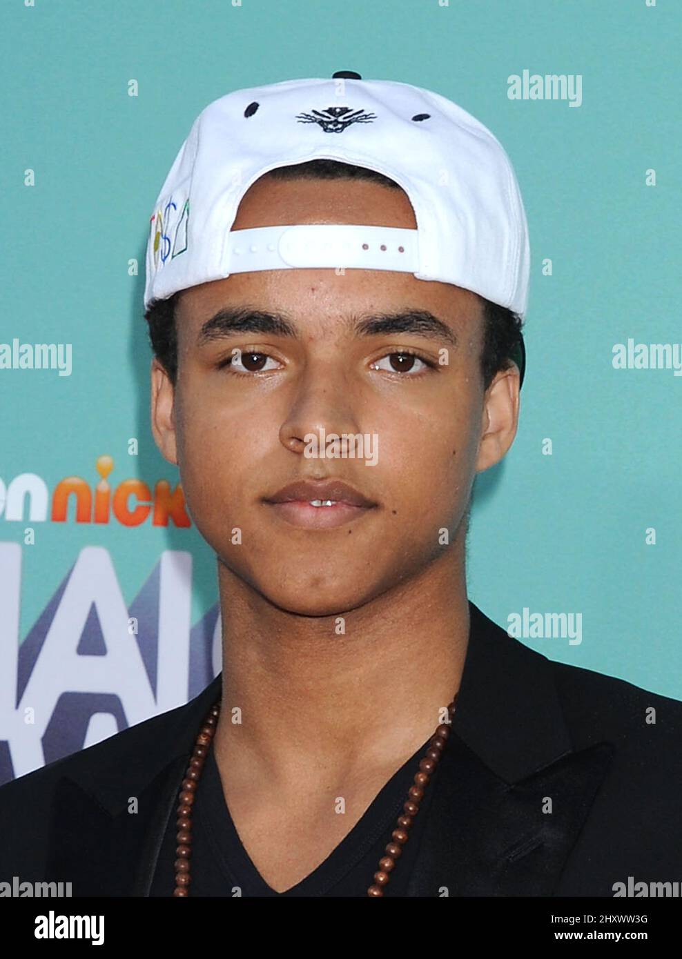 Connor Cruise during the TeenNick HALO Awards held at the Hollywood ...