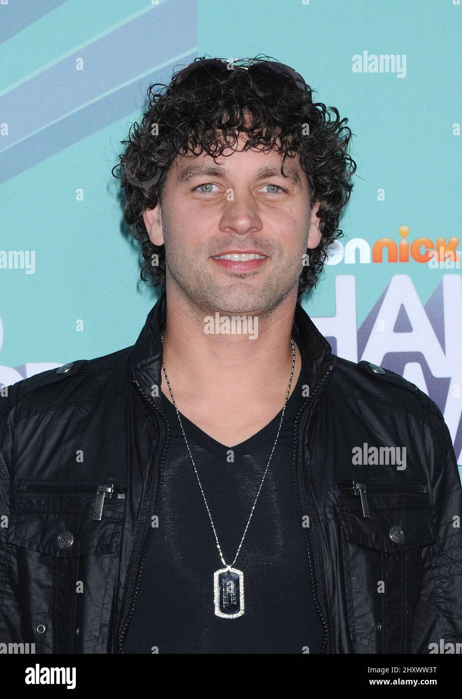 Barry Michael during the TeenNick HALO Awards held at the Hollywood ...