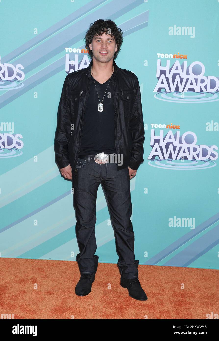 Barry Michael during the TeenNick HALO Awards held at the Hollywood ...