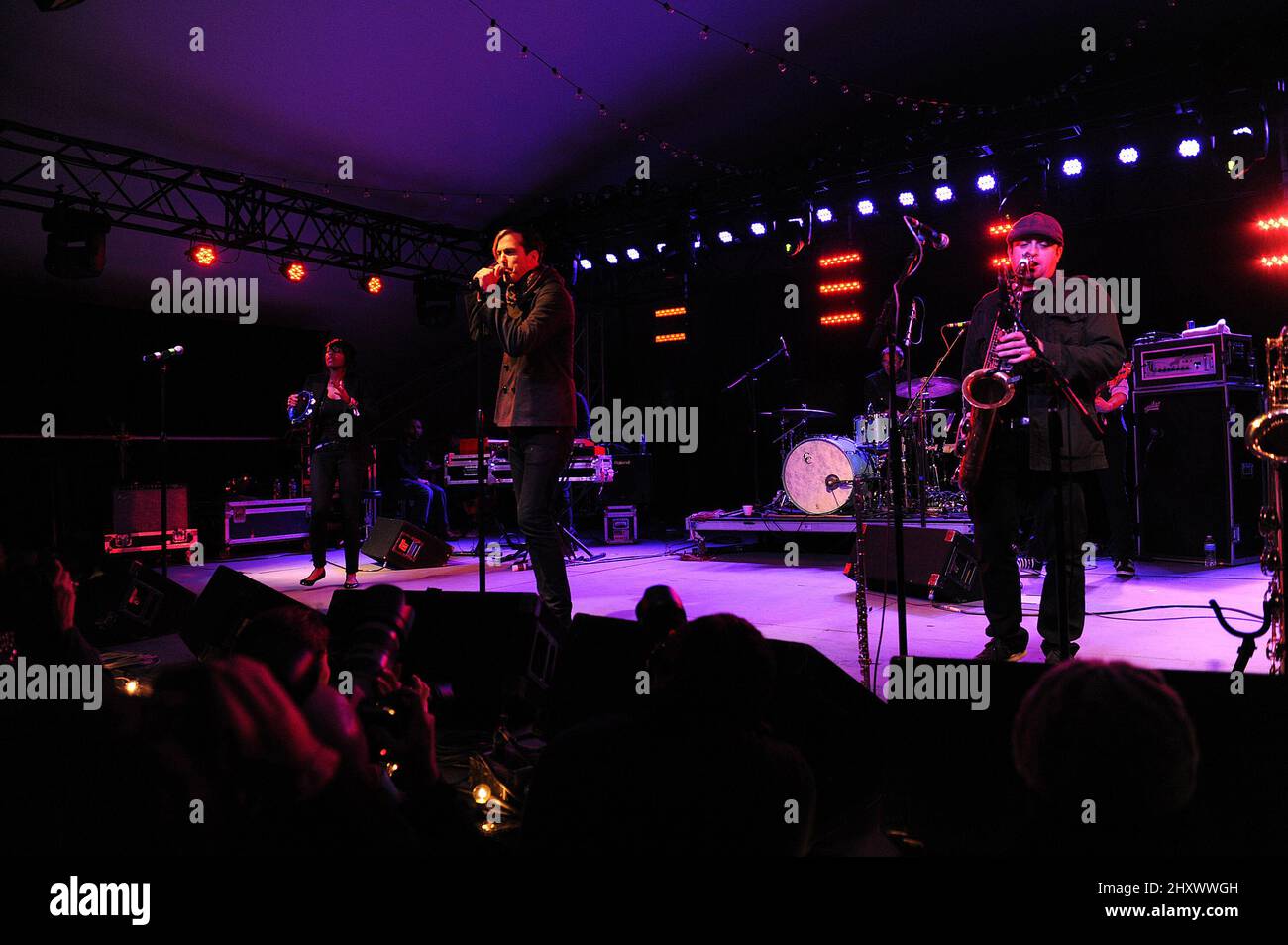 Sean Michael Fitzpatrick Fitz And The Tantrums