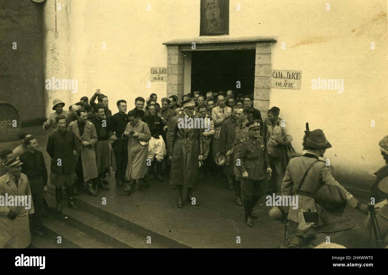 Africa - Guerra dEtiopia (1935-1936 Stock Photo - Alamy