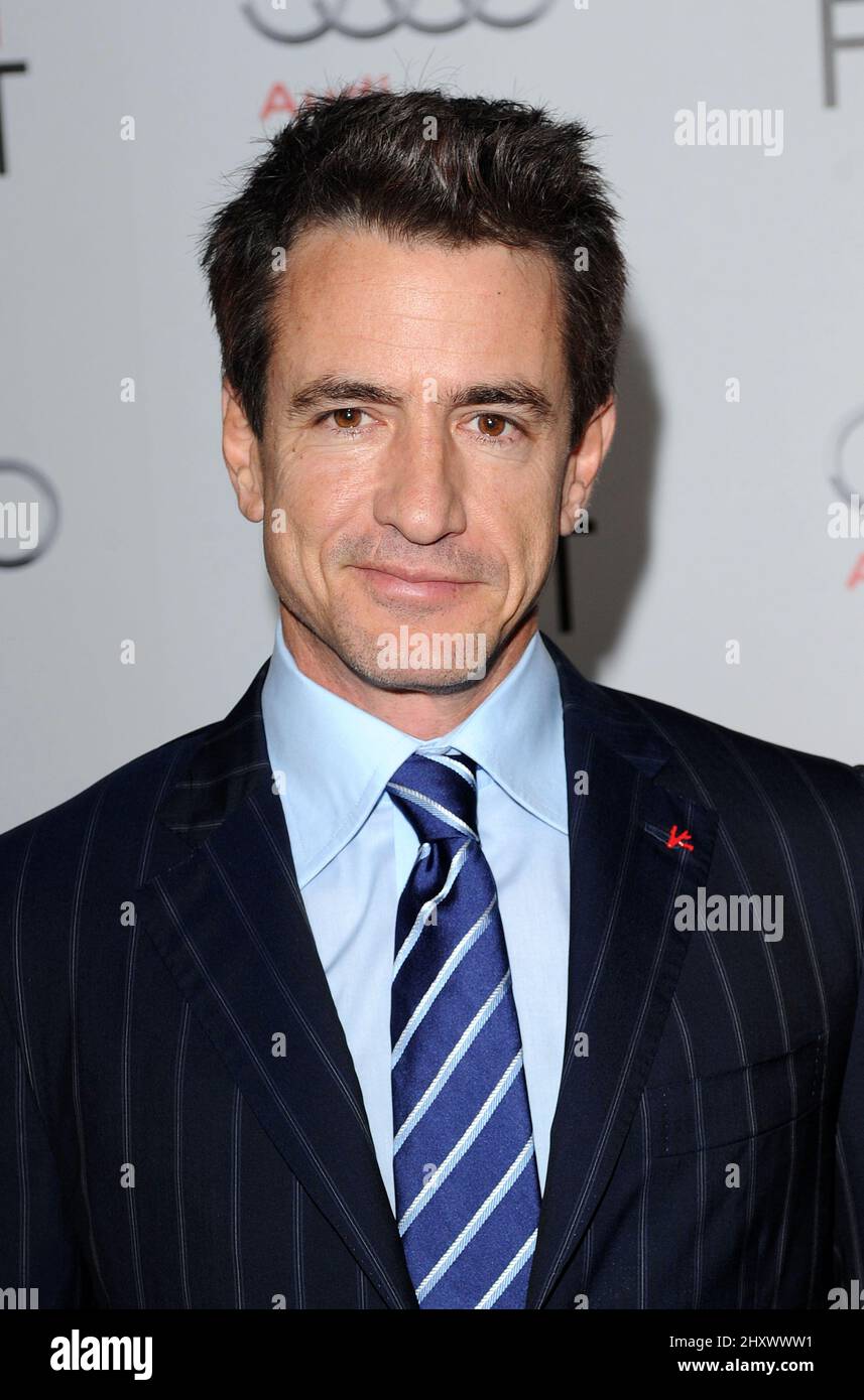 Dermot Mulroney attending the world premiere of 'J.Edgar' held at The ...