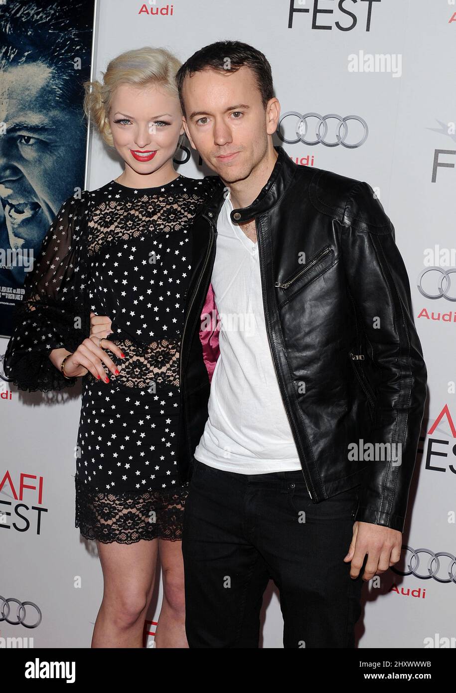 Francesca Eastwood Tyler Shields Break Up