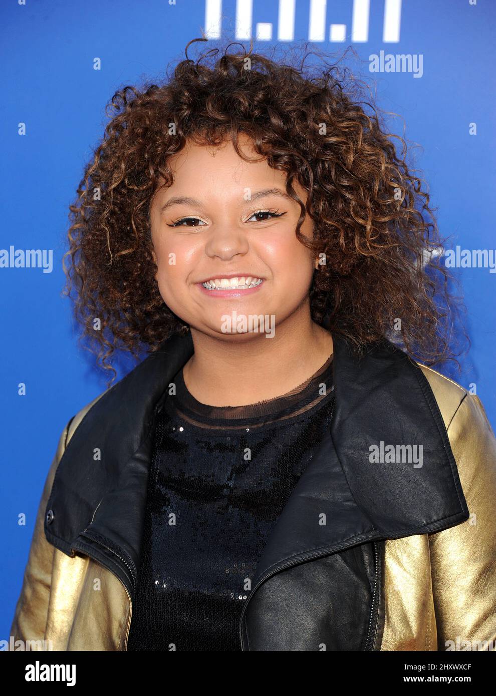 Rachel Crow arriving at the "Jack and Jill" World Premiere held at ...