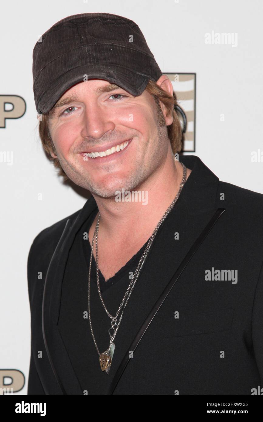 Jerrod Niemann attending the ASCAP Country Music Awards Held at the ...