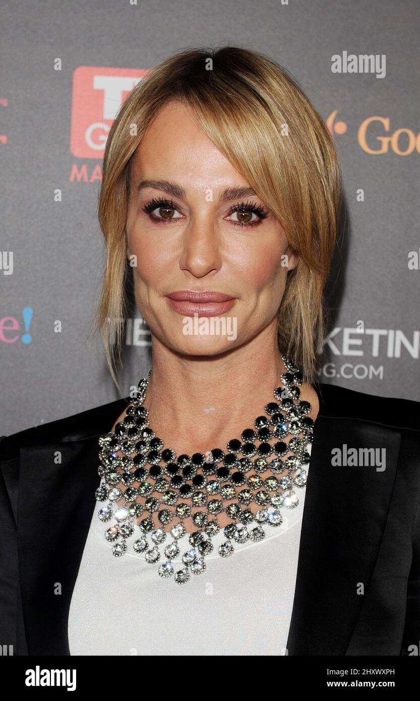 Taylor Armstrong arriving for TV Guide's 2011 Hot List Party held at ...