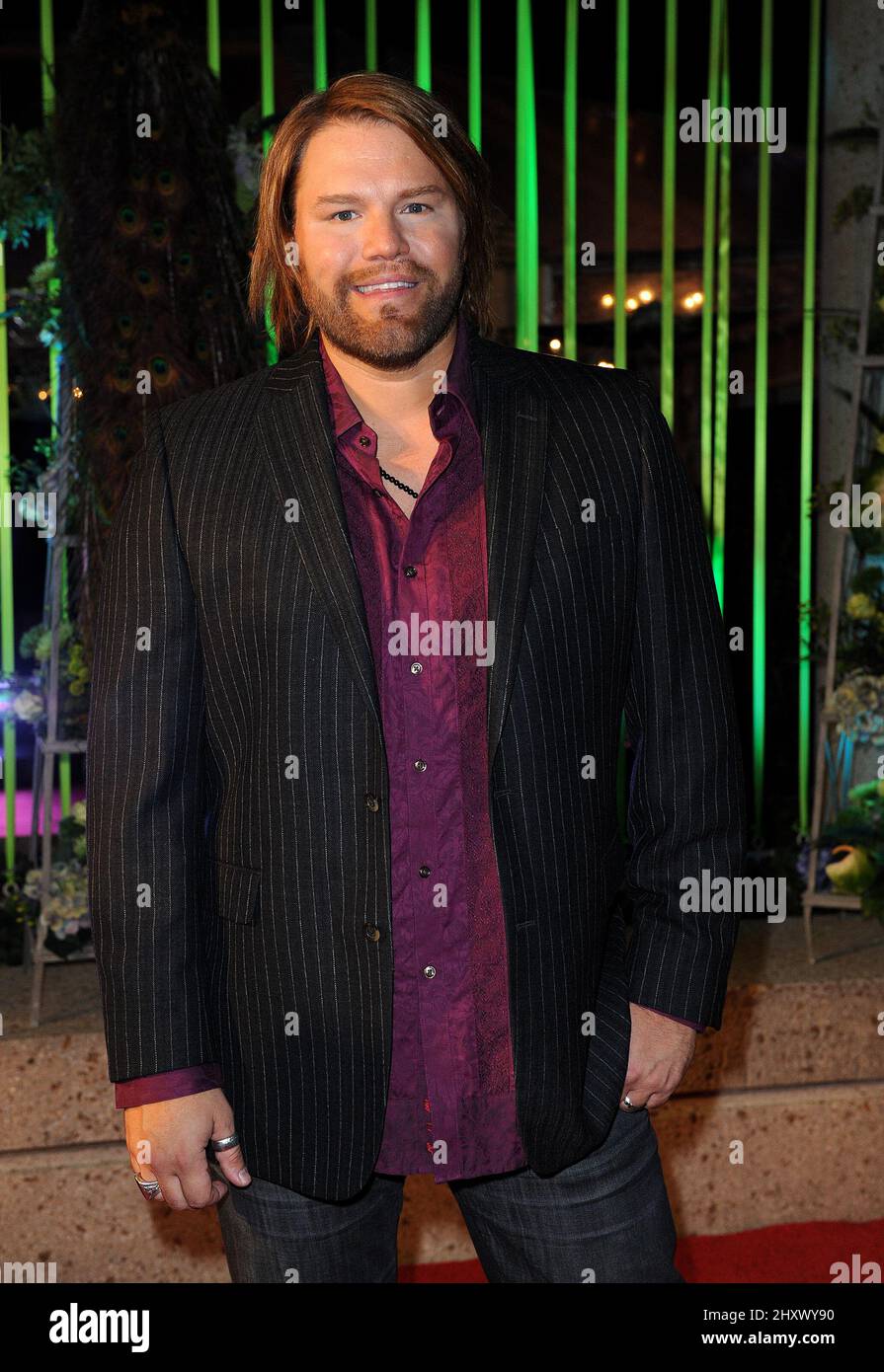 James Otto at the 59th Annual BMI Country Awards held at the BMI Music ...