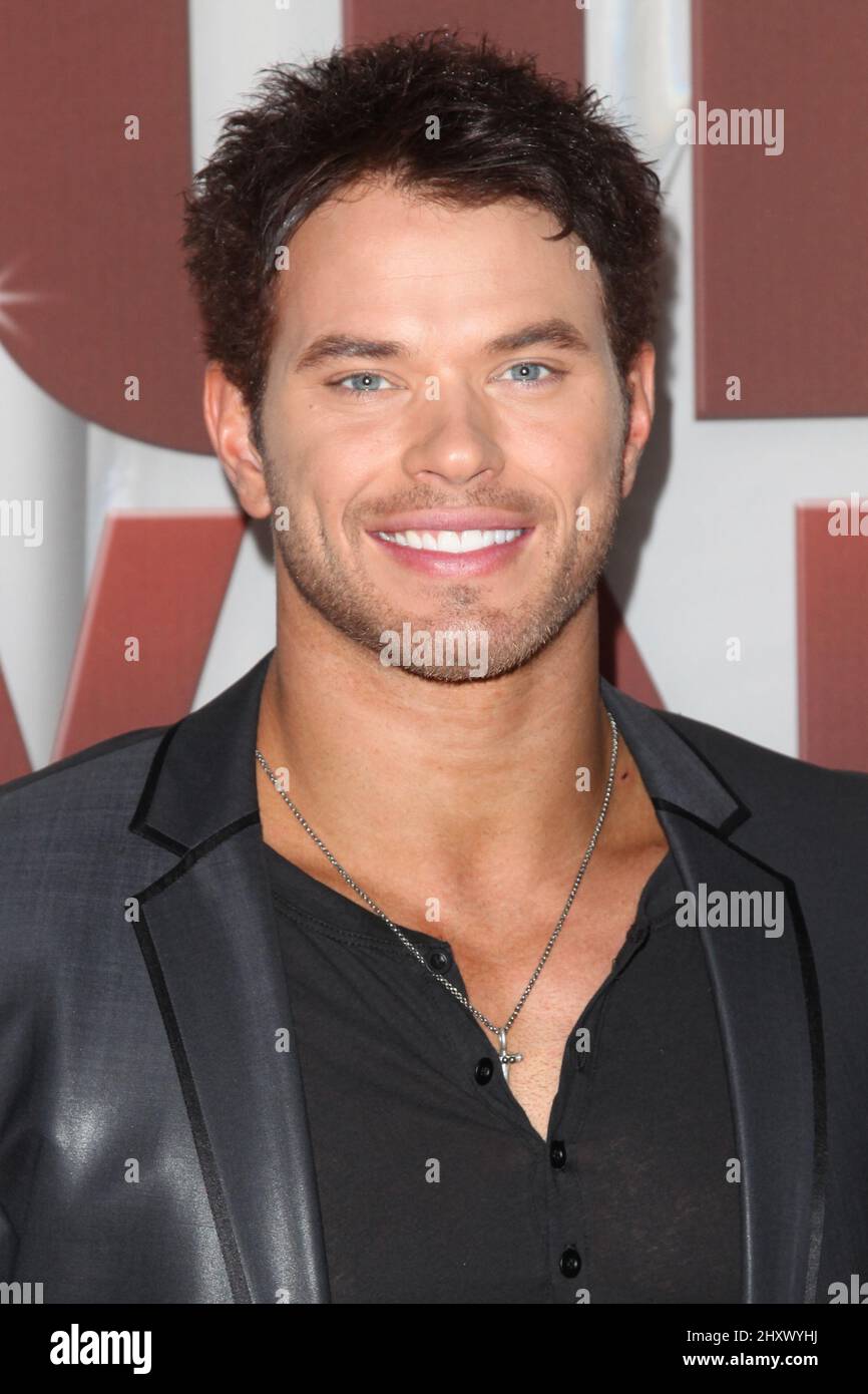 Kellan Lutz arriving for the 45th Annual Country Music Association ...