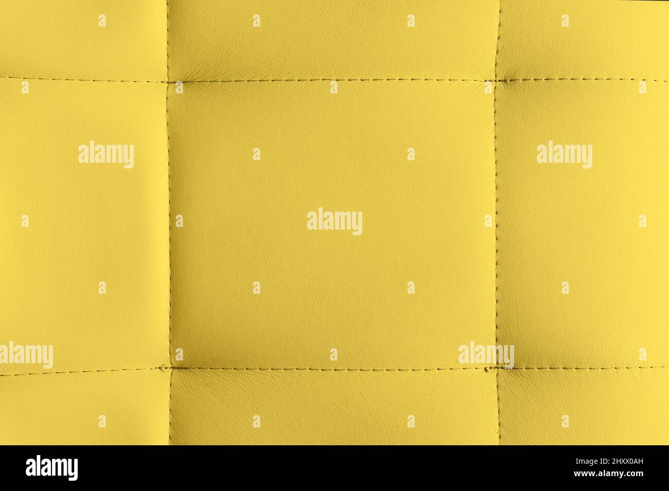 Yellow leather texture background. Detailed background of soft ...