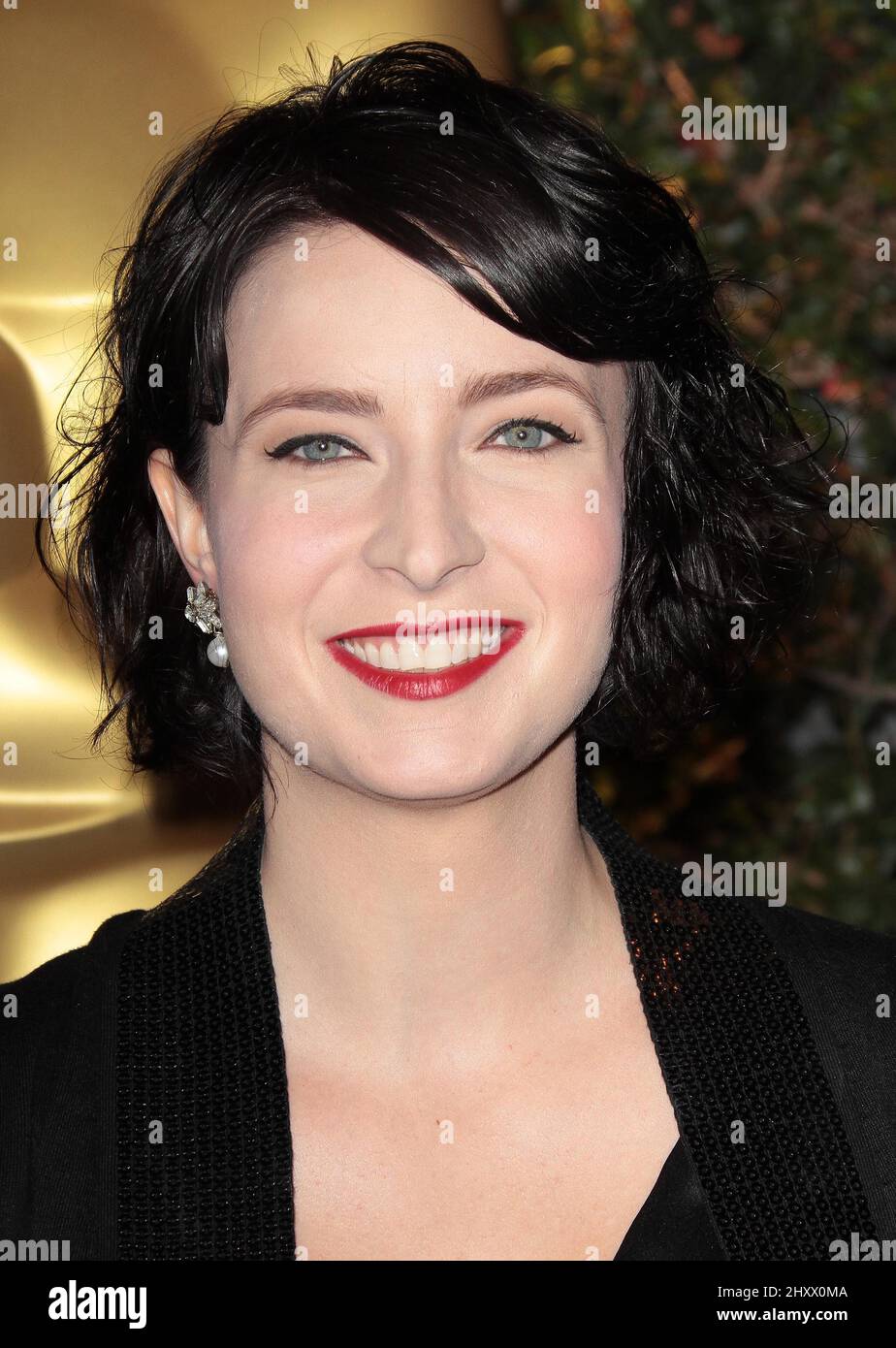 Diablo Cody at the 3rd Annual Governors Ball, Los Angeles Stock Photo ...