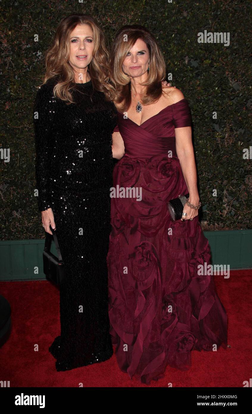 Maria shriver hi-res stock photography and images - Alamy