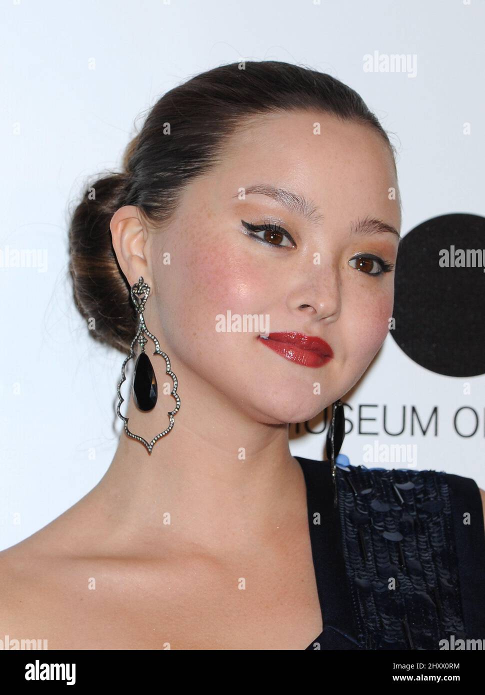 Devon Aoki during the 2011 MOCA Gala "An Artists Life Manifesto" held ...