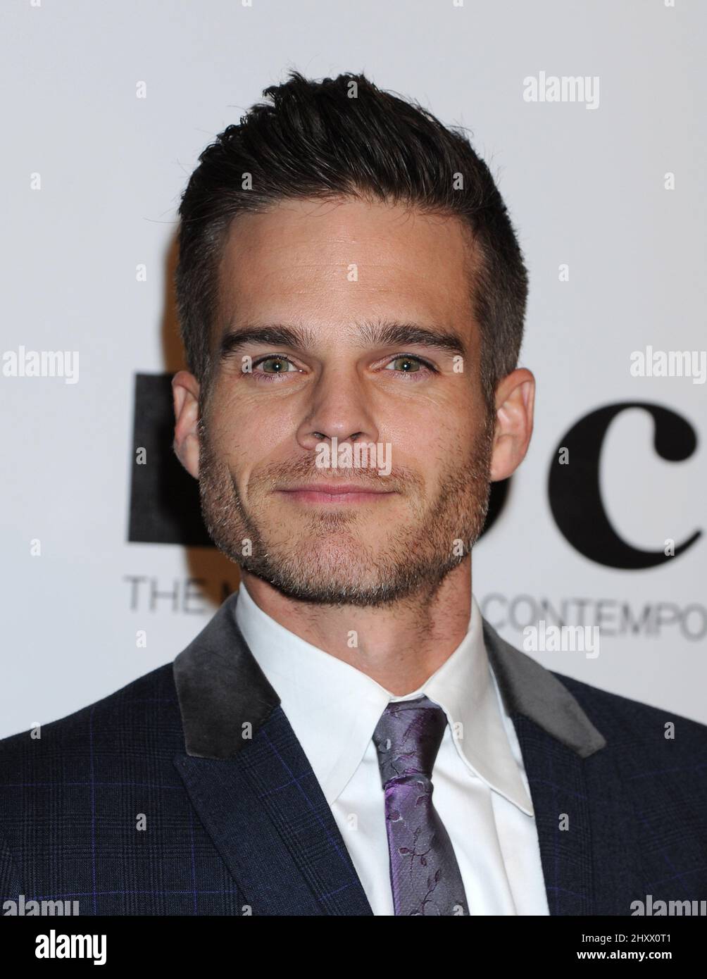 Greg Rikaart during the 2011 MOCA Gala "An Artists Life Manifesto" held ...