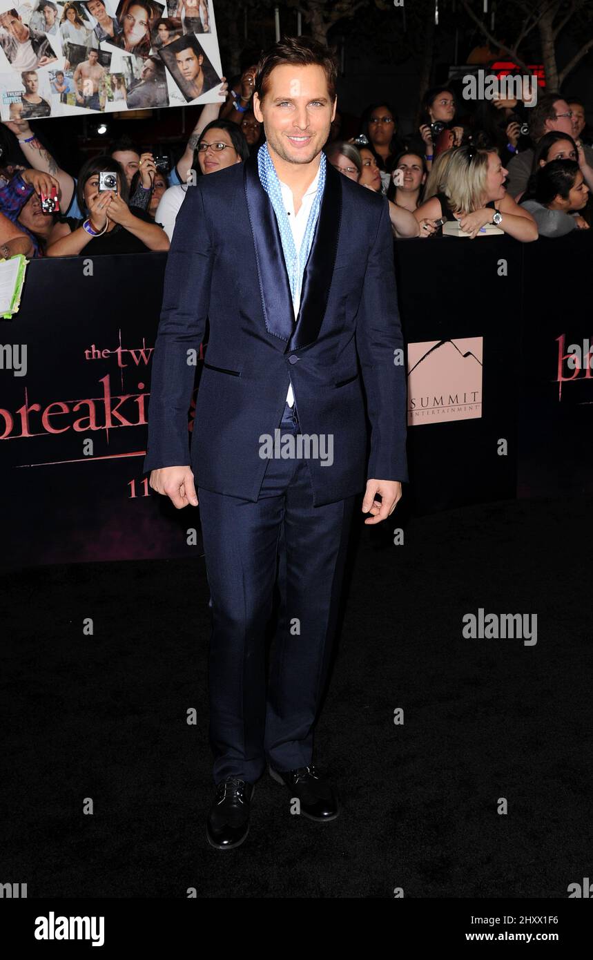 Peter Facinelli Breaking Dawn