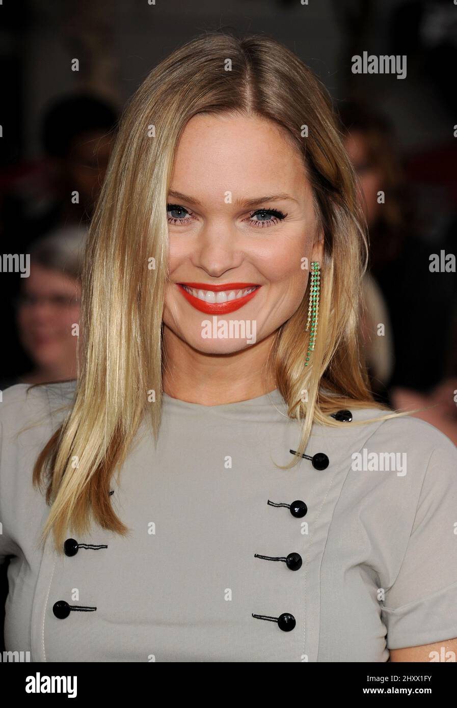Sunny Mabrey attending the World Premiere of "Twilight: Breaking Dawn ...