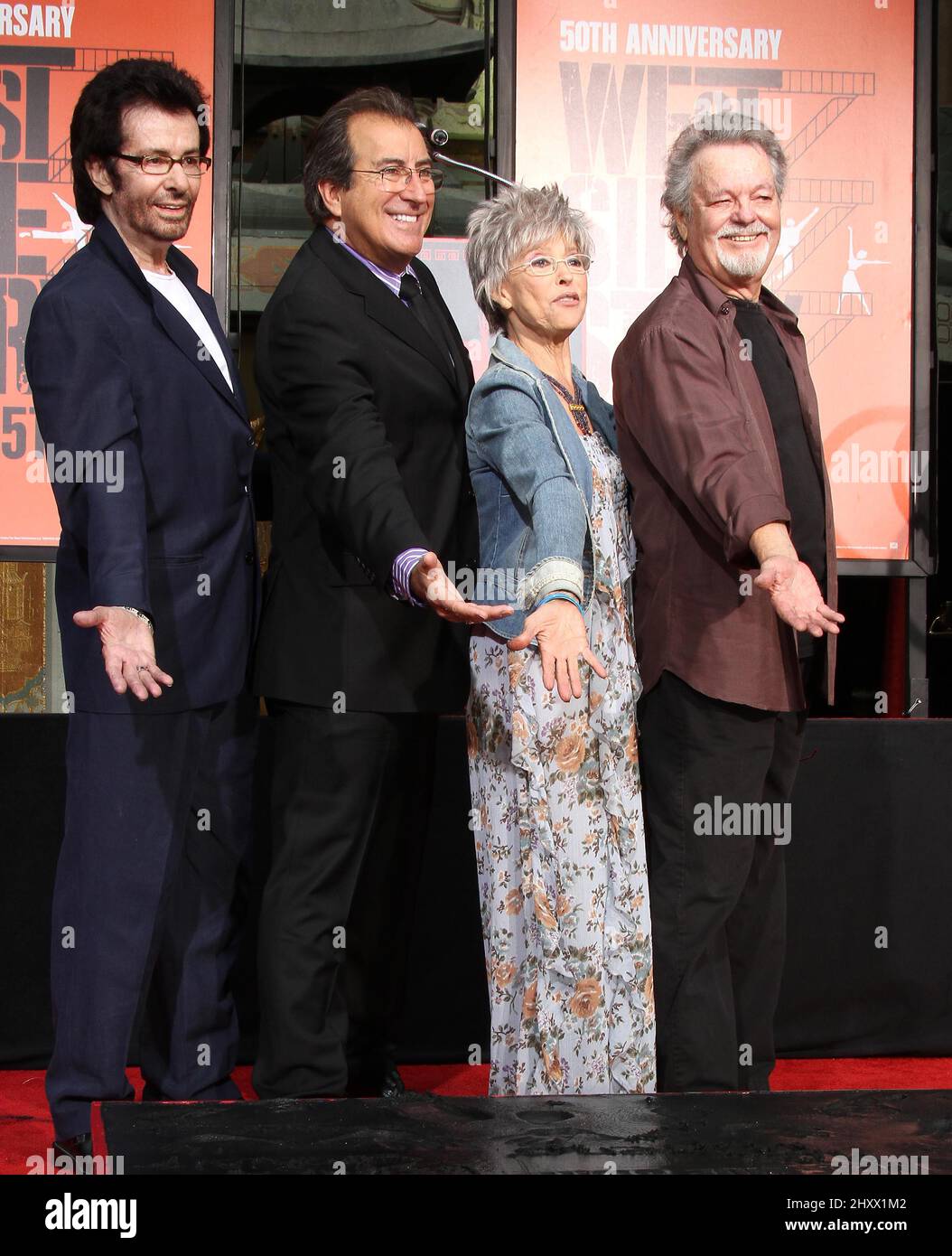 George Chakiris 2011