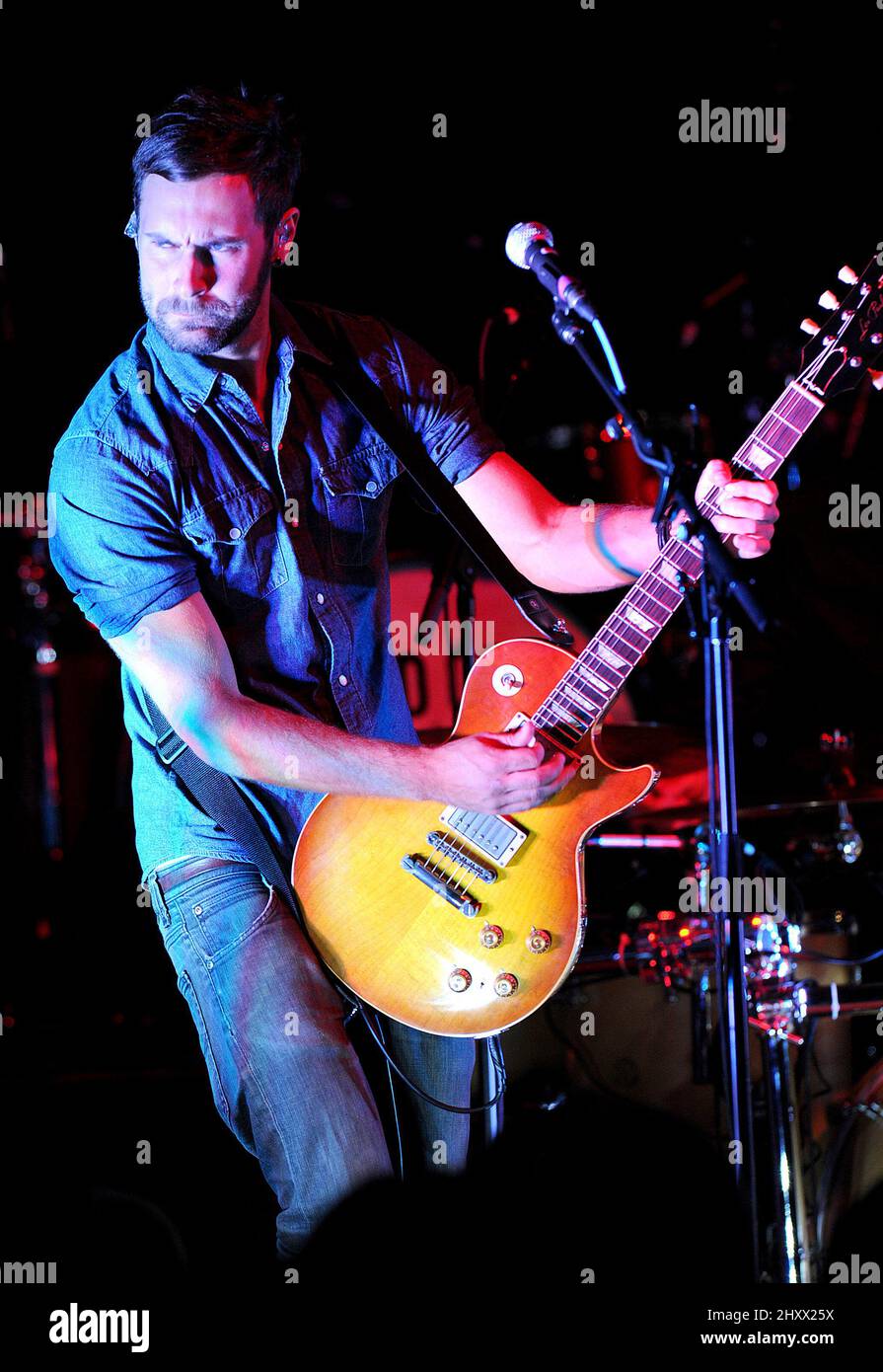 David cook hi-res stock photography and images - Alamy