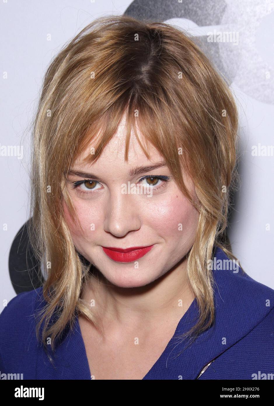 Brie Larson at the 2011 GQ Men of the Year Party, held at the Chateau ...